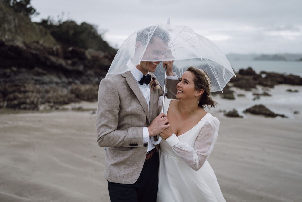Oakura Wedding | Lauren & Simon - Northland, Matakana and Auckland ...