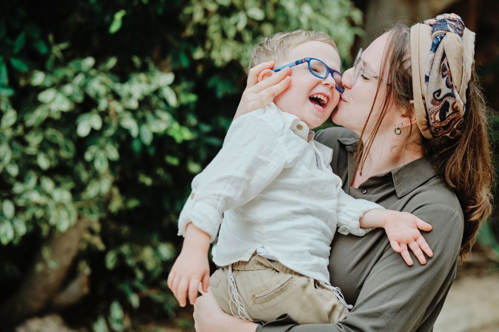 Shafier family - Jerusalem - Errol Gamsu Photography