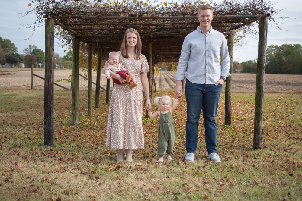 Forster Family - Allie Bee Photography