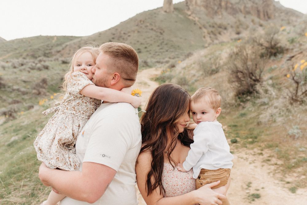 The Lewin Family - Erika Bublitz, Photographer