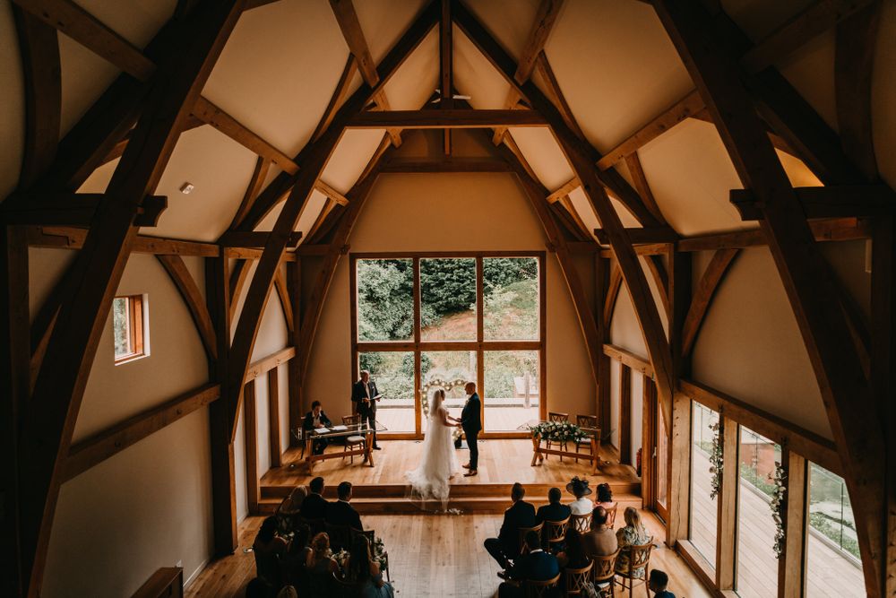 The Mill Barns - one of my favourite wedding venues! - Rose and Rainbow ...