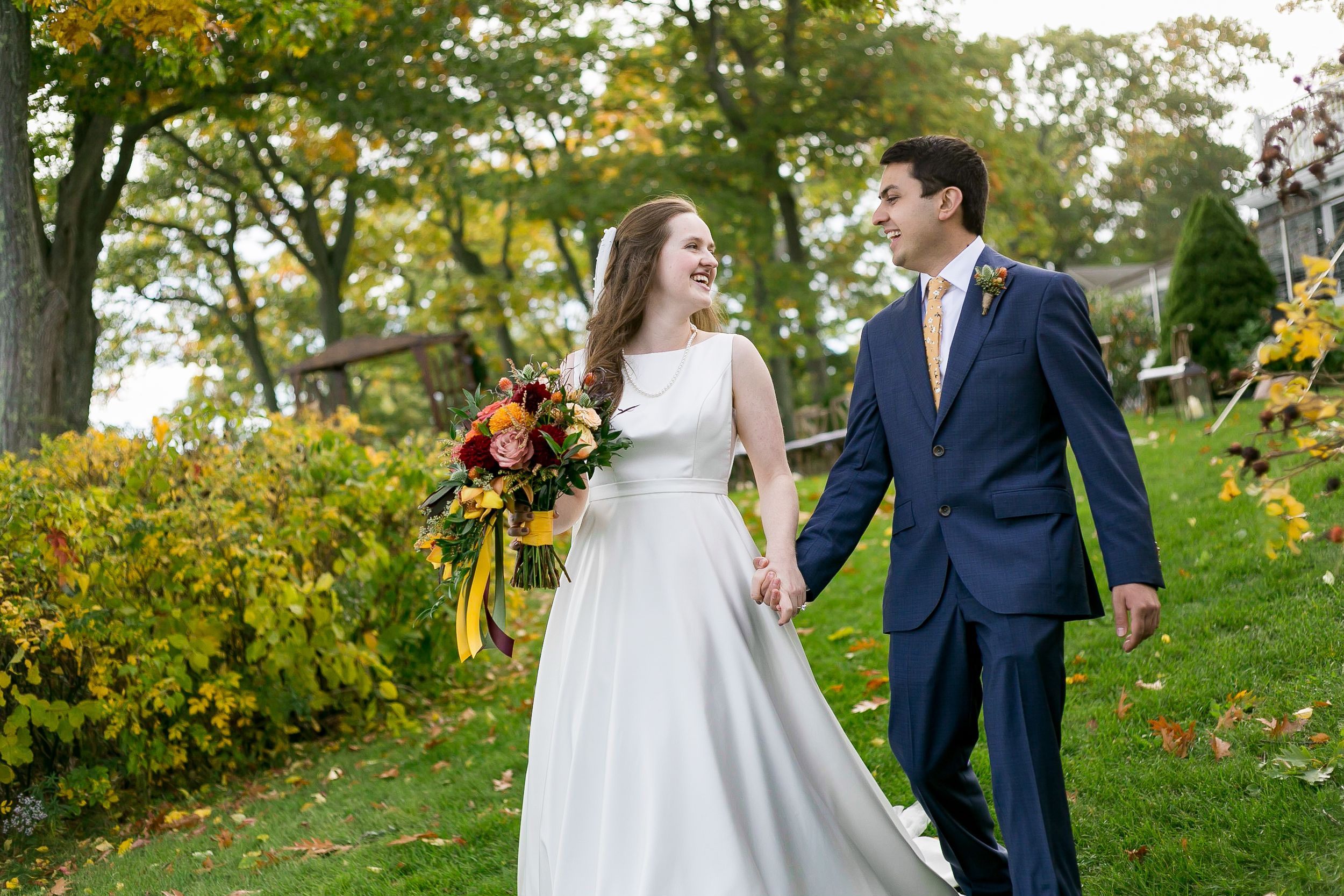 Jon Carlo & Isabella - Nadra Photography