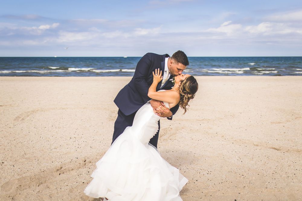 Summer & Billy's Wedding at Ridgemont Country Club in Rochester, NY ...