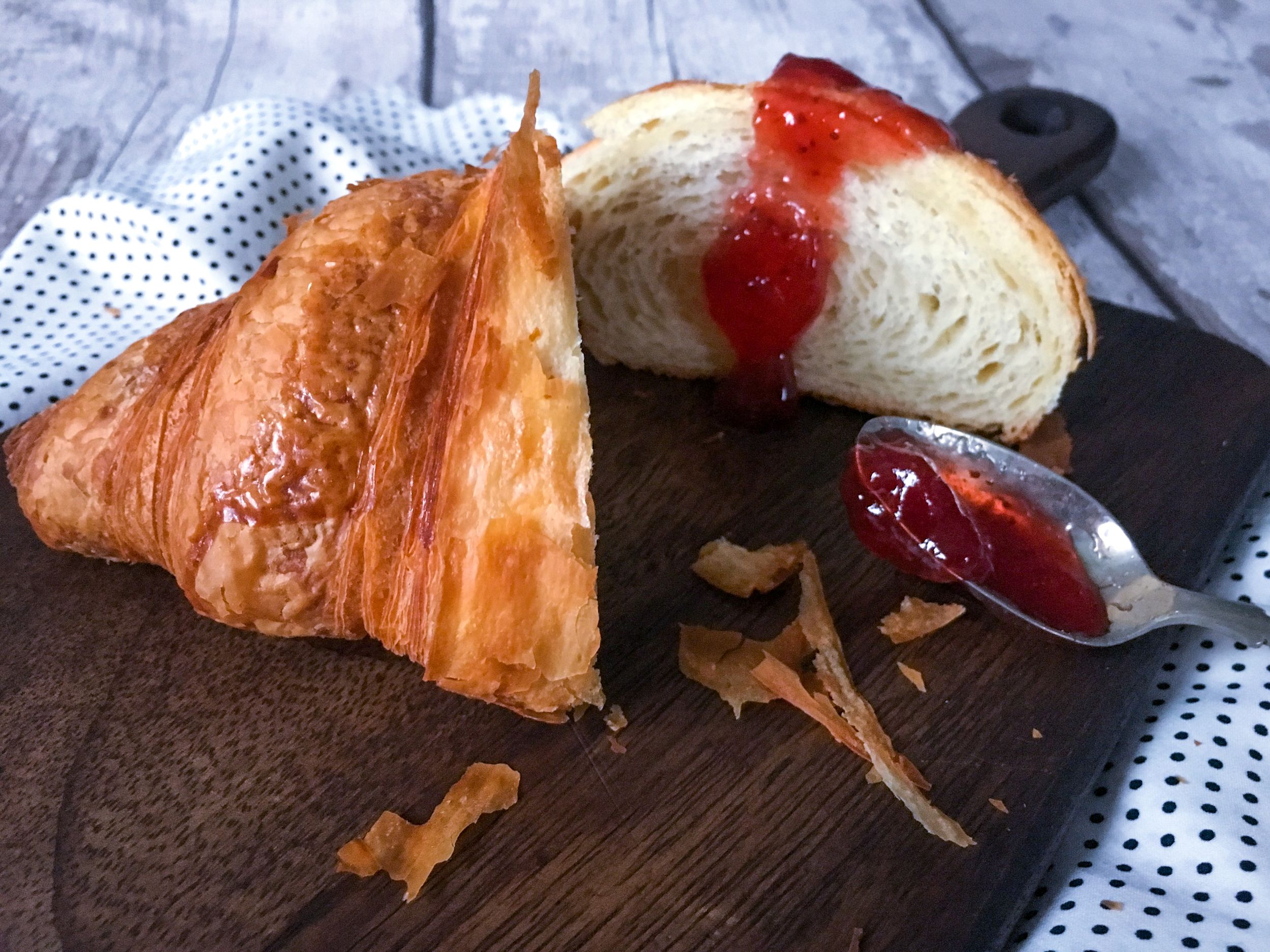 The Best Croissant In London - Three Pod Studio
