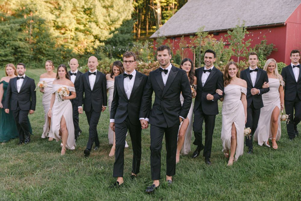 Taylor & Jeff's Wedding at June Farms - Caitee Smith Photography ...