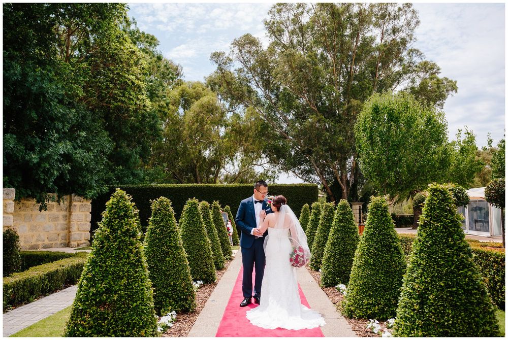 CAVERSHAM HOUSE WEDDING - Kirsten Graham Photography Fremantle