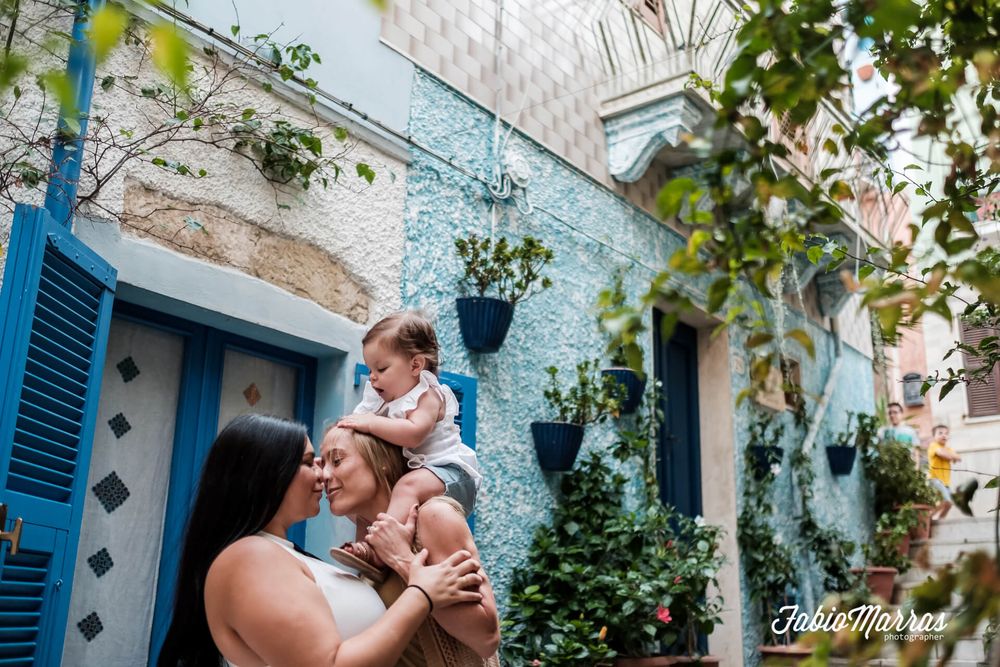 TWO MUM FAMILY - Fabio Marras Fotograf