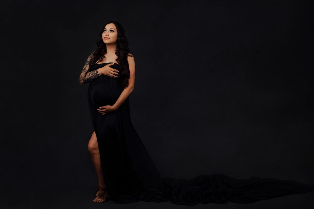 Crystal || Sheldon Fine Art Maternity Photographer - Heaven Sent Photography