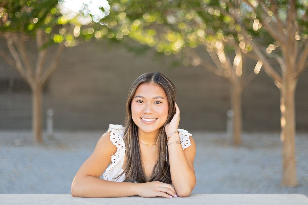 Chloe Senior Portraits - Chrissy Burdsall Visual Artist