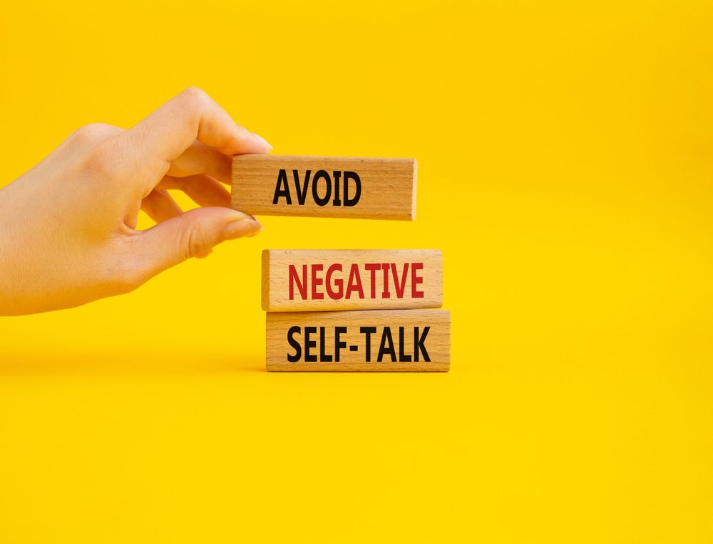 Ten Reasons to Avoid Self-Negative Thoughts - 1800DearGod