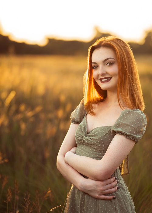 High School Senior Photography Session Boerne, Texas - Laura Durbin ...