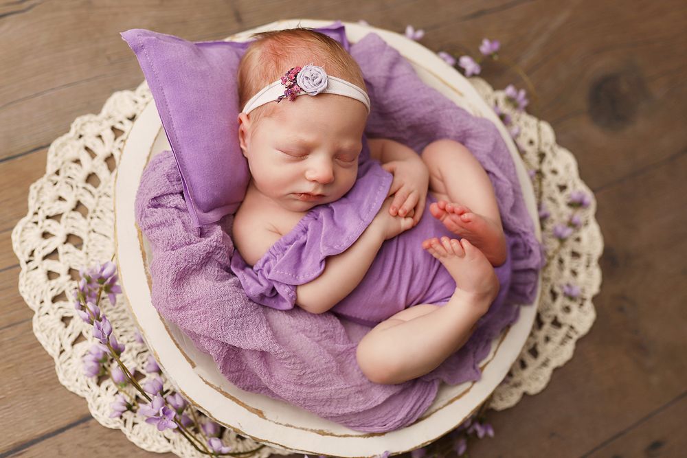 Baby V's Newborn Photos | Utah Newborn Photographer - Utah County ...
