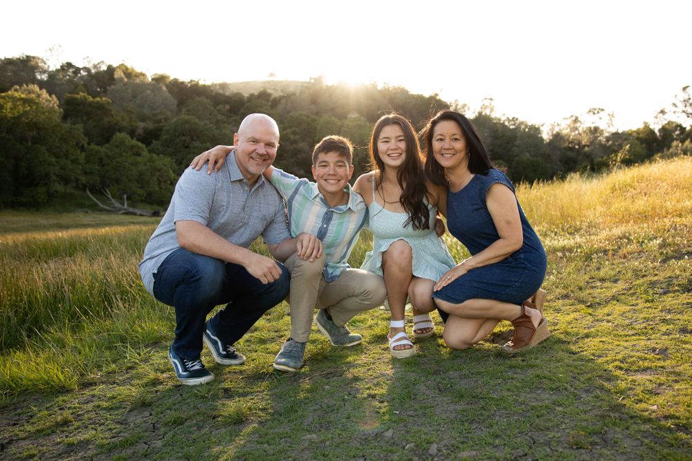 Gil Family - Marilyn Wendt Photography