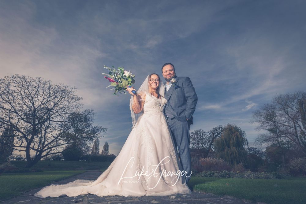Danson House Wedding - Bethany & Luke Granger - Award Winning Kent ...