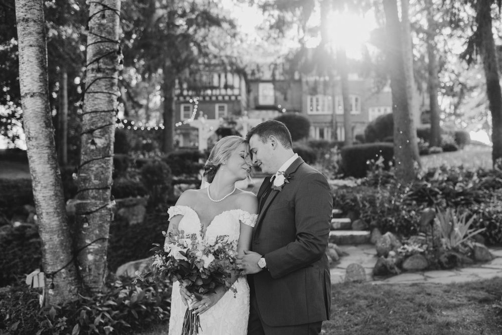 The Clark Wedding - MIAH Photography