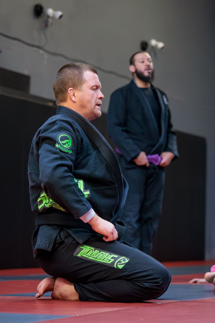Phantom BJJ