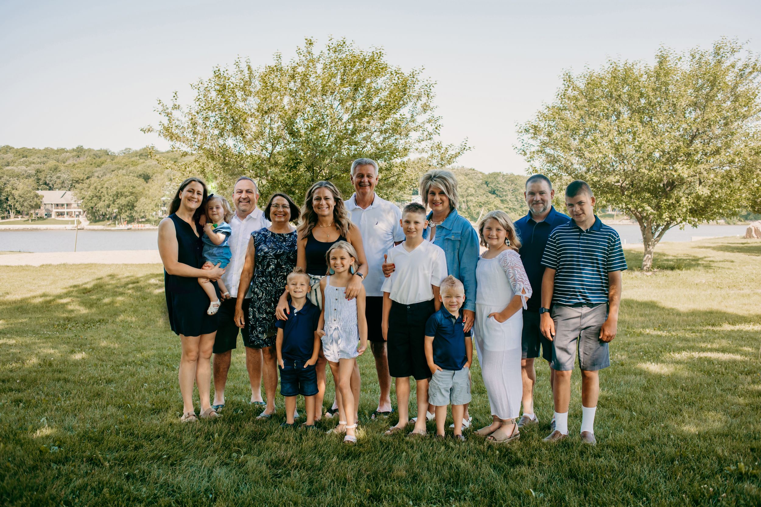 Teixeira Family - Serenity & Bliss Photography
