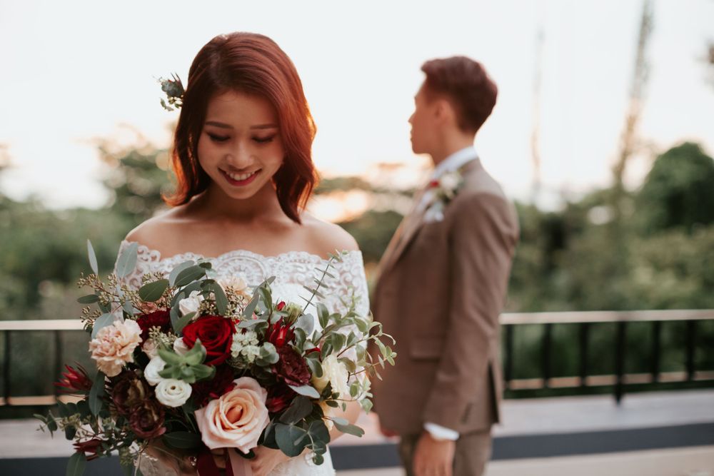 Yu Lun & Rachel - lensofmira