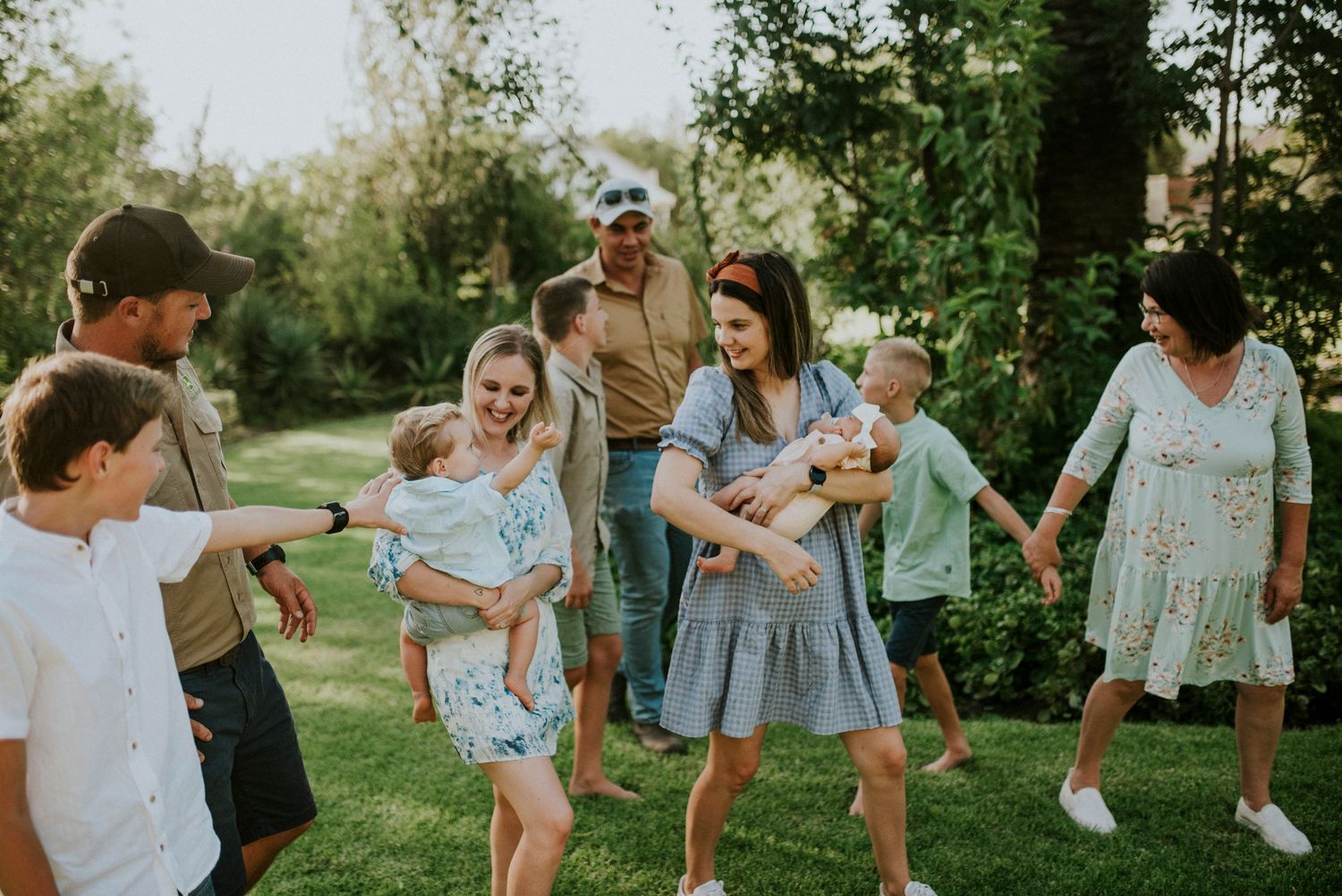 Botma Familie - Karien Art