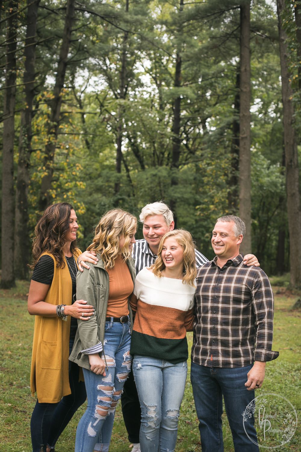 Partington Family - Verdant Photographer