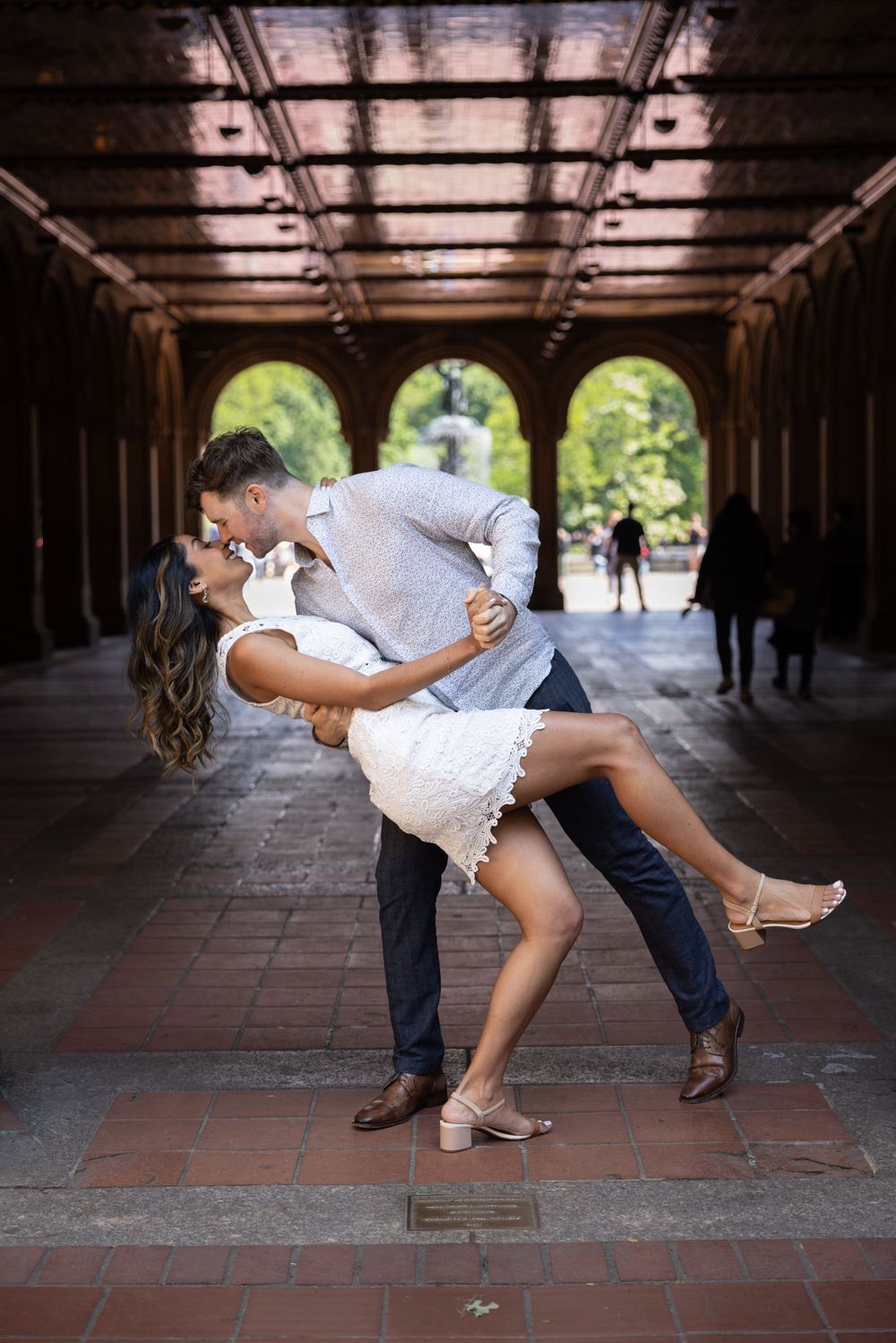 Amanda Andrew New York Wedding Photographer Leticia Souza Photography