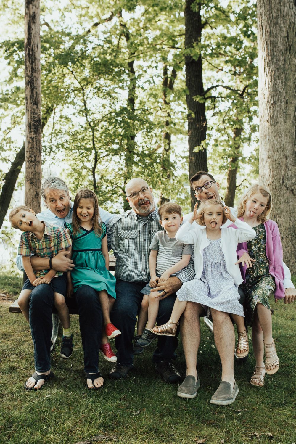 Wendel Family - Dakota Puckett Photography | Southwest Michigan ...