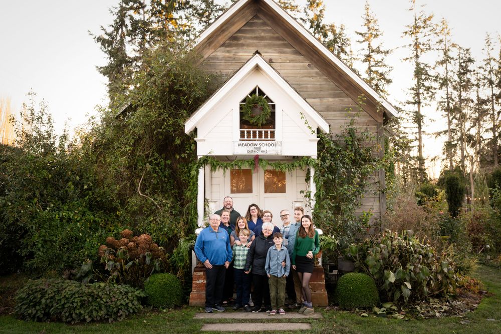 Extended Family Photo Session - Jennifer Bogle Photography