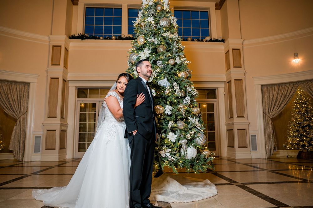 A Winter Love Affair: Ashley and Michael's Aria Celebration - Jessra ...