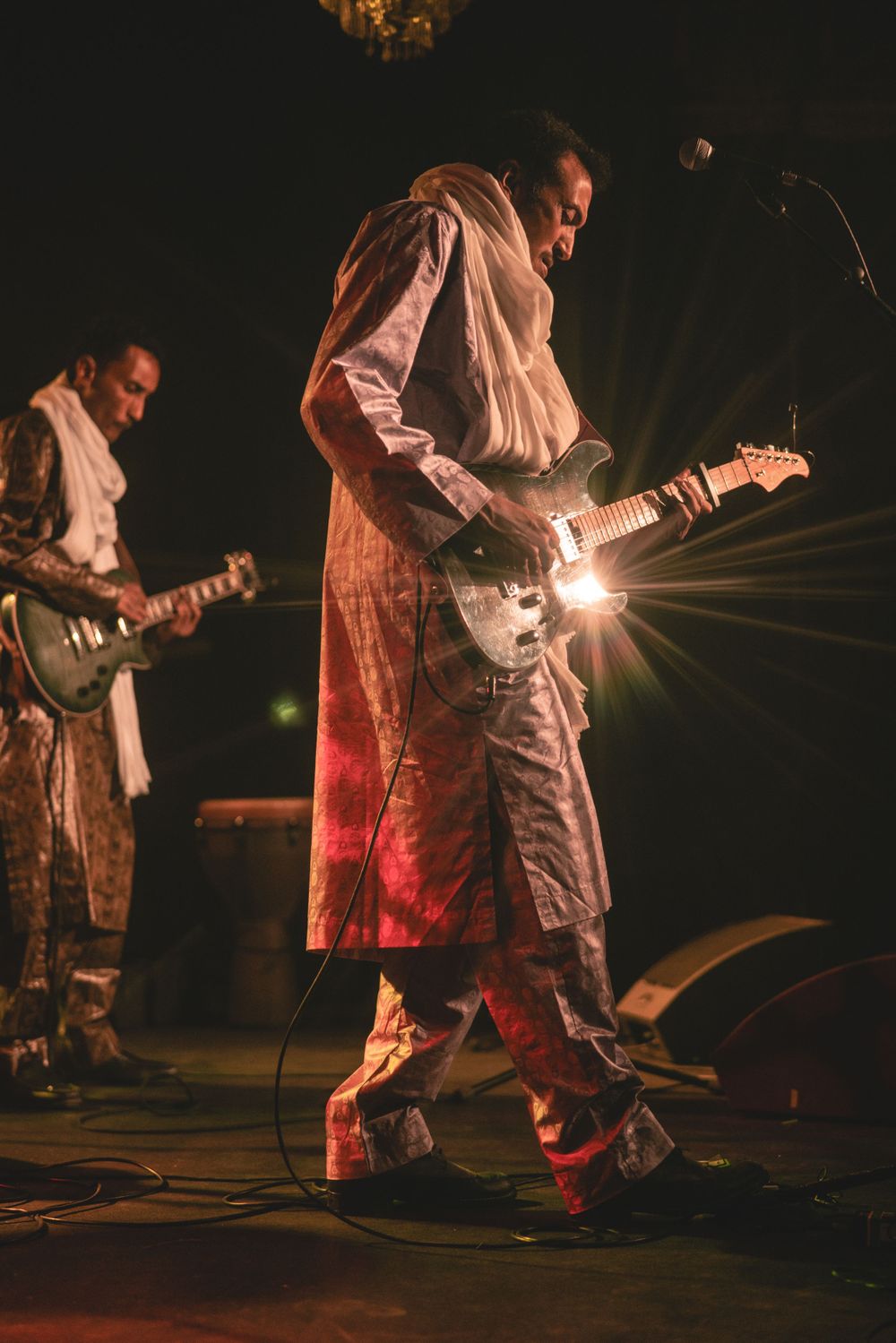 Bombino Electrifies Denver with their Enchanting Sounds - Isabel V ...