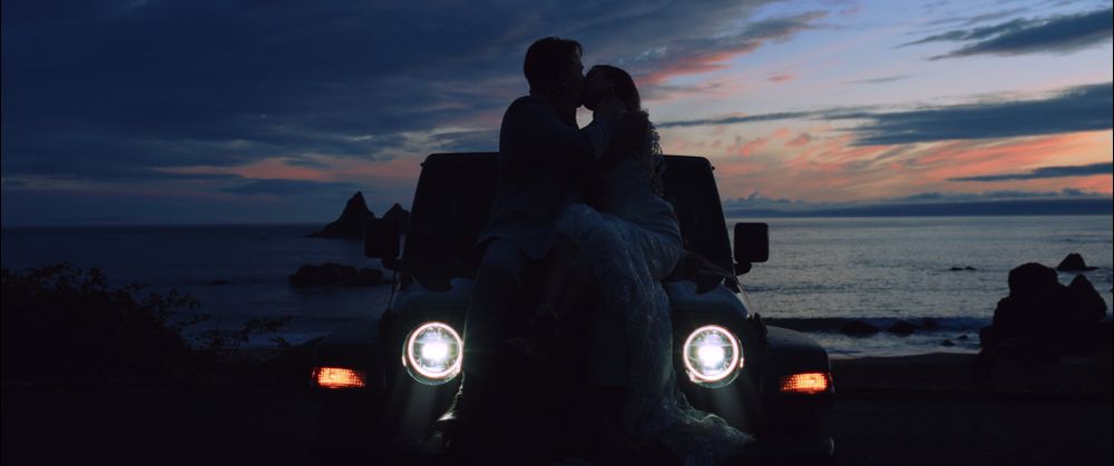 Getting Eloped In Oregon - 415dreams - Wedding Video and Photography