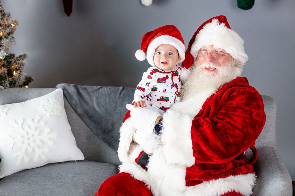 Meet Santa Mini Sessions - Tiffany Rudy Photography | Lifestyle ...
