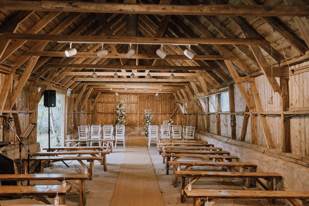 PEI Venue: New London Carriage House - The Maritime Bride