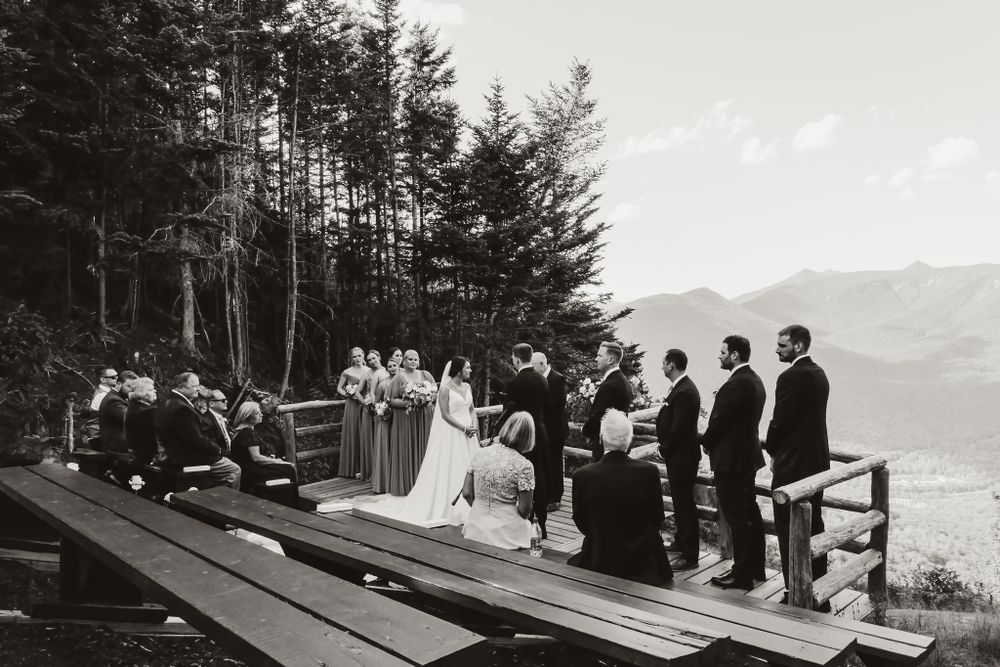 A + T // Loon Mountain, Lincoln, NH - Kristen Ferry Photography - Rhode ...