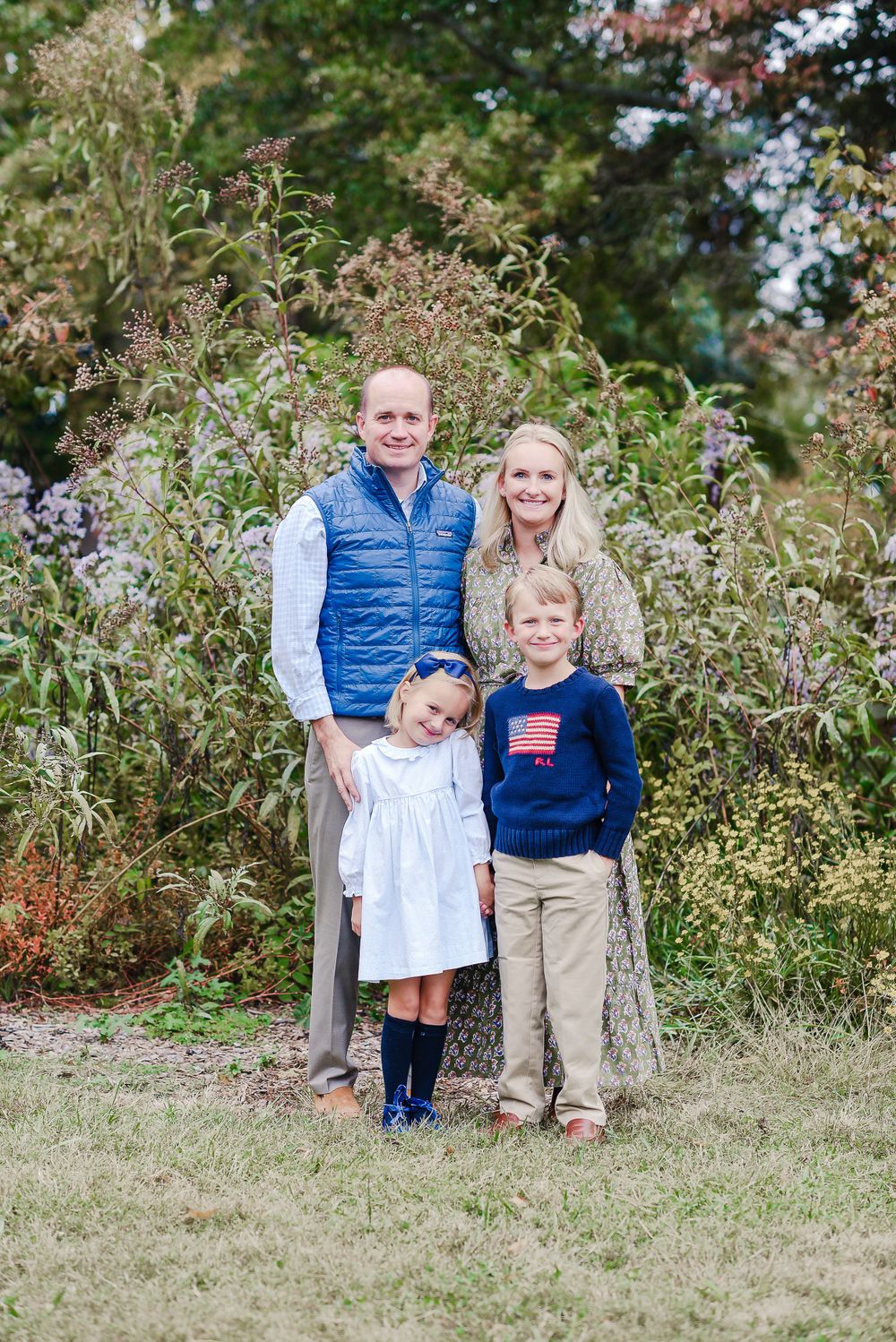 Holcomb Family - SvGphotography - Atlanta Newborn & Family Photographer