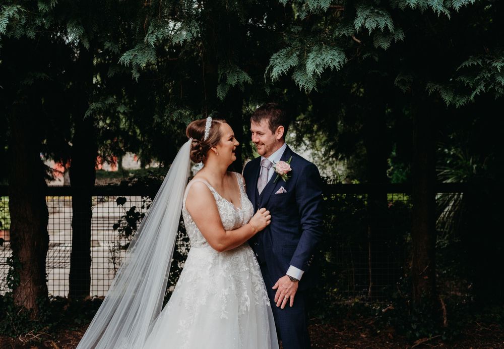 Grace & Darragh's Wedding Day // Four Seasons Hotel, Monaghan - You ...
