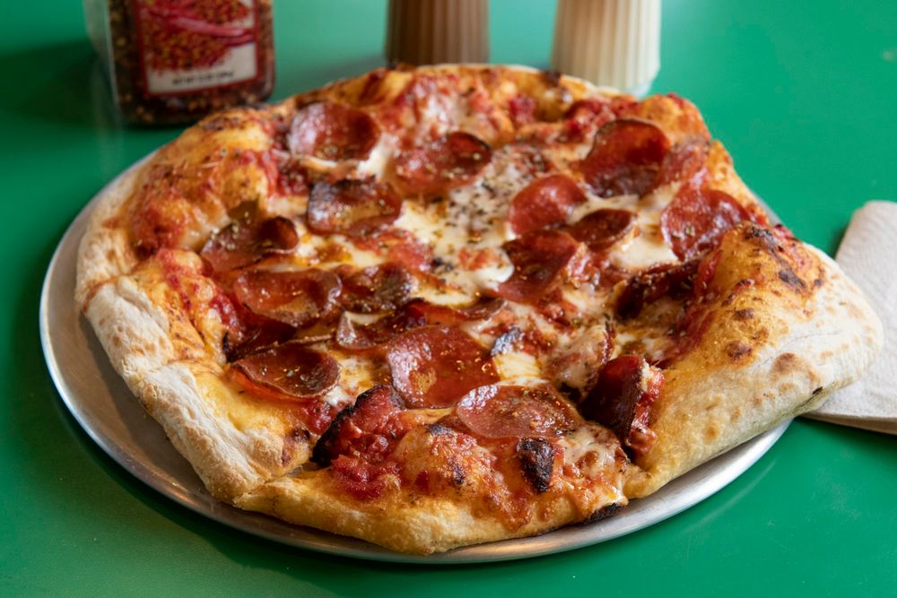 Mr. Bravo Philly's and Pizza - Zack Weinstein Photography