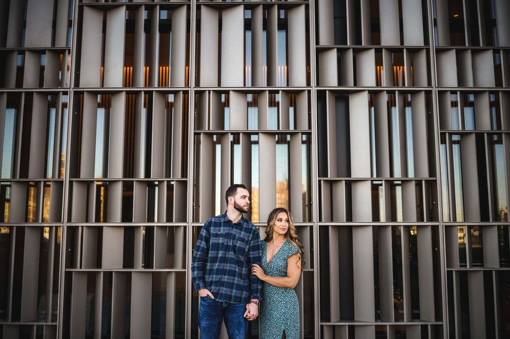 Alexa + Bobby | Engagement Session - Moses Cruz | New Jersey Wedding ...