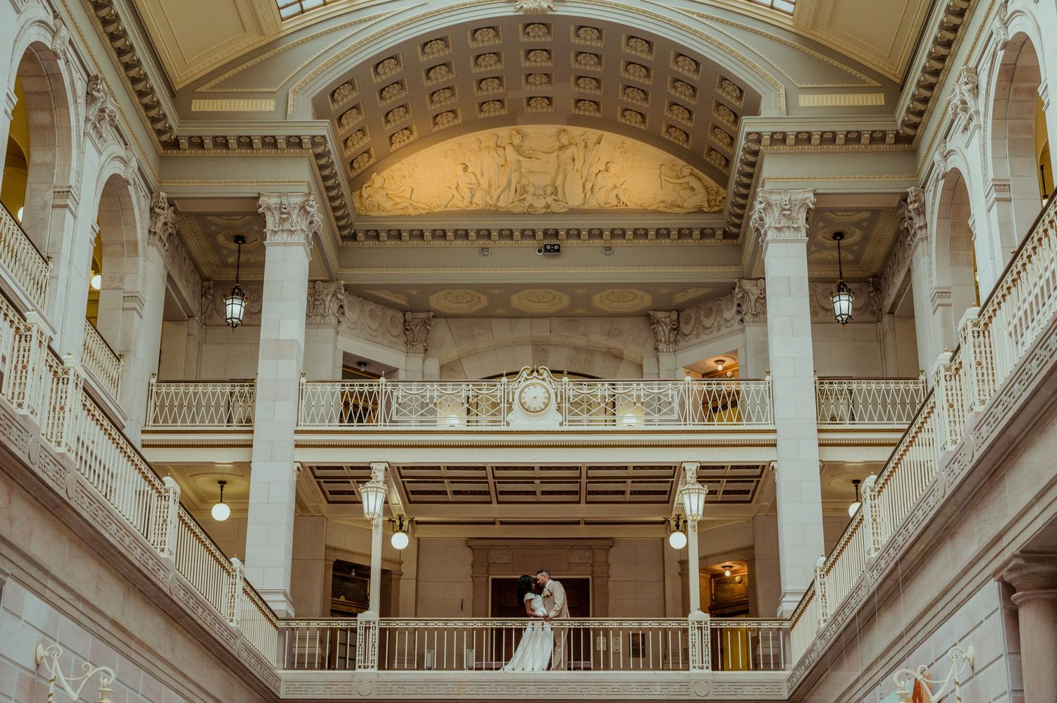 Whimsical Mogollon Rim Elopement -Laina+Collin - bees + mulberry ...