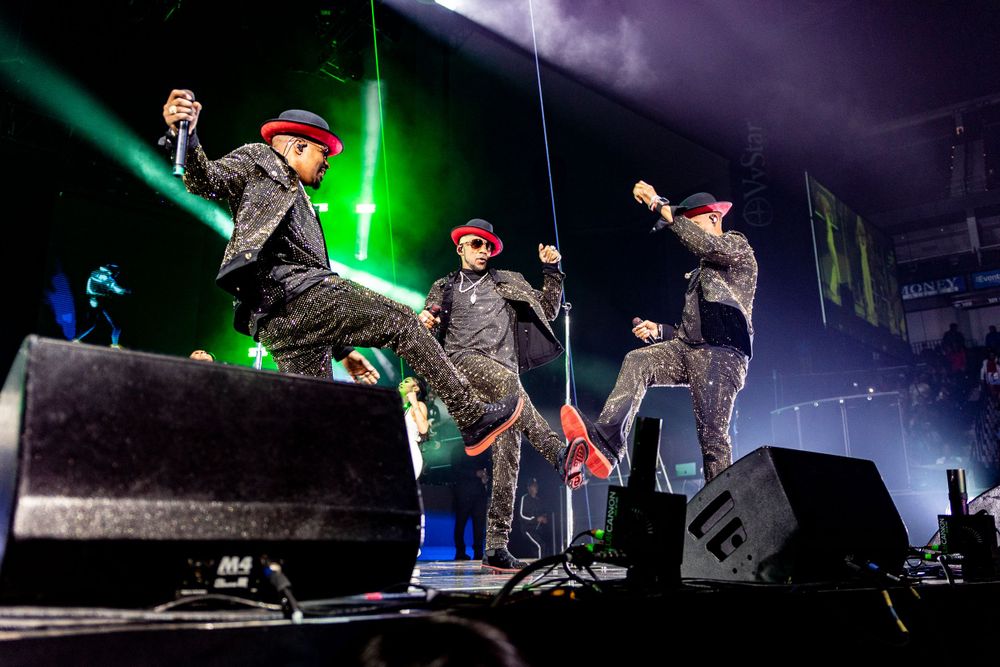 Unforgettable Moments: A Recap of the New Edition: Legacy Tour's ...