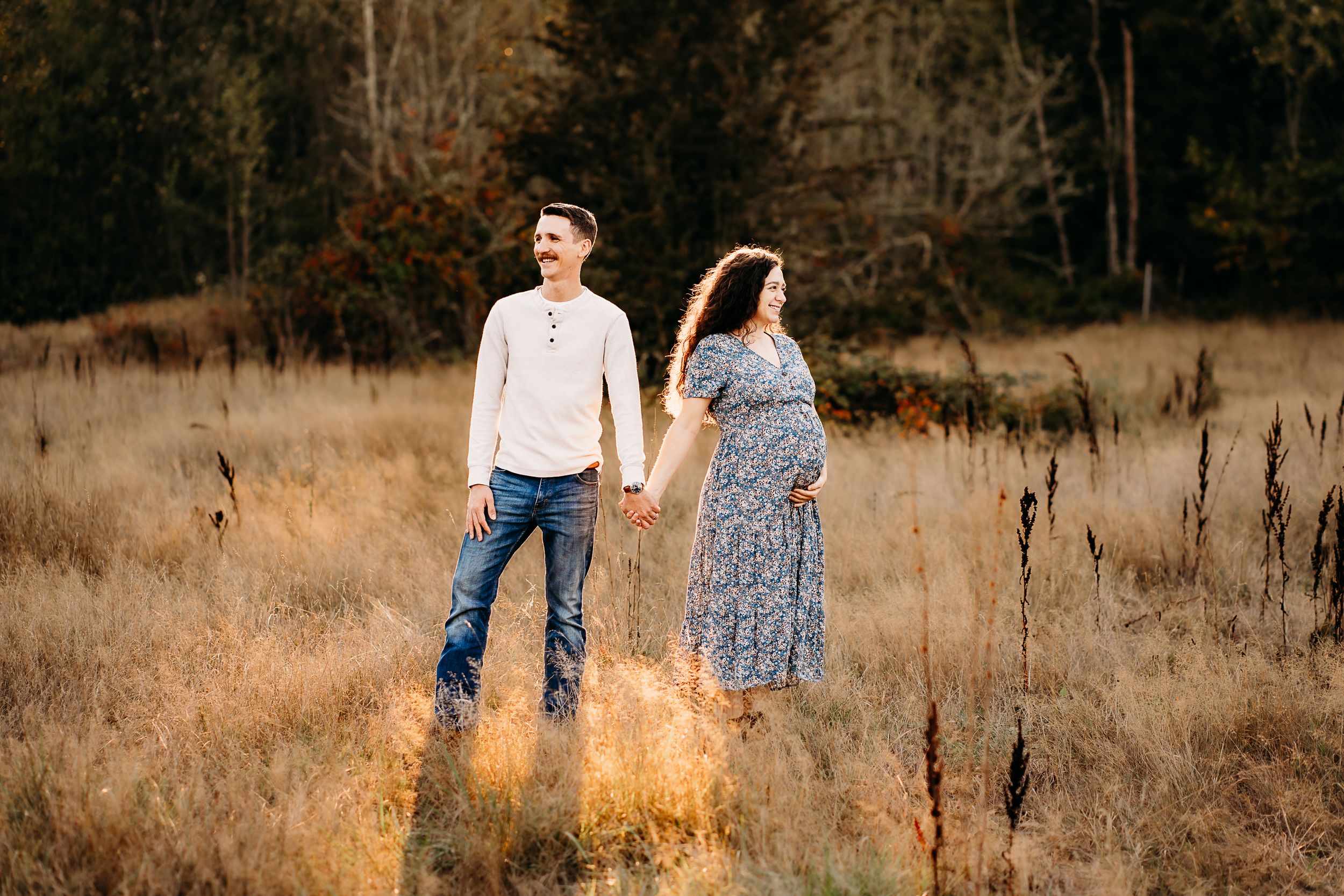Tacoma Maternity Photos | A Maternity Photography Timeline for Moms-to ...