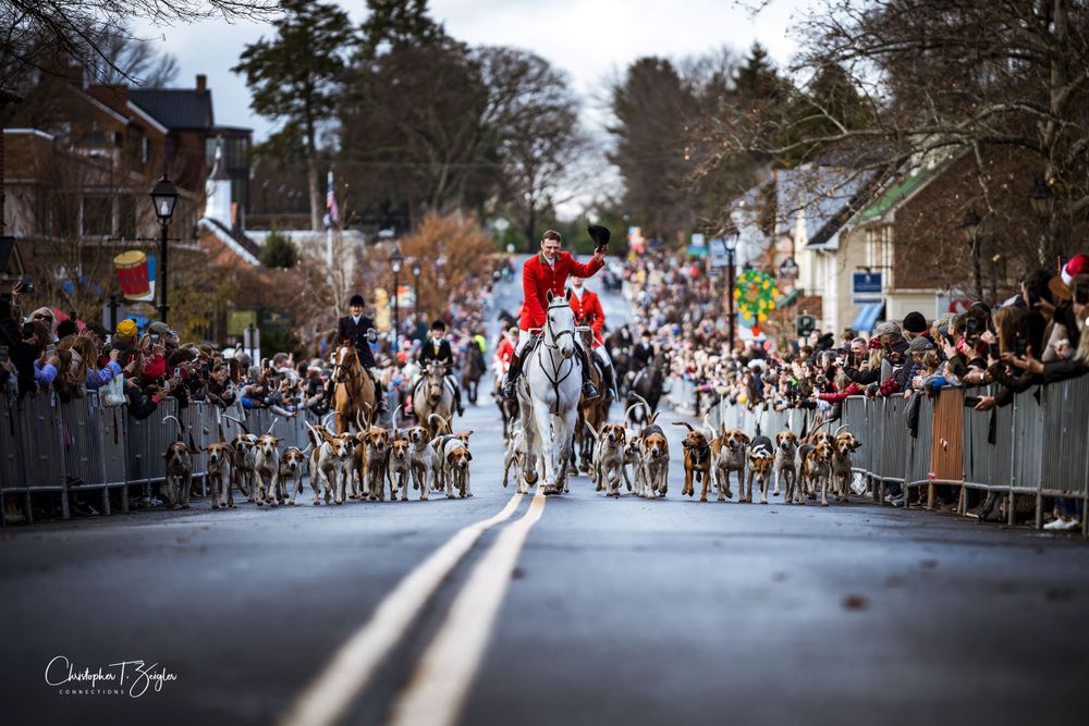 Christmas in Middleburg 2022 - Christopher Zeigler Photography