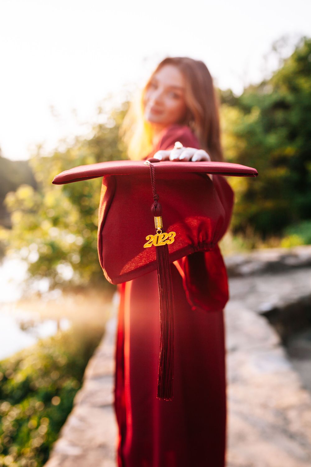 Grace // Class of 2023 - Brianna Polanco Photography | Triangle and ...