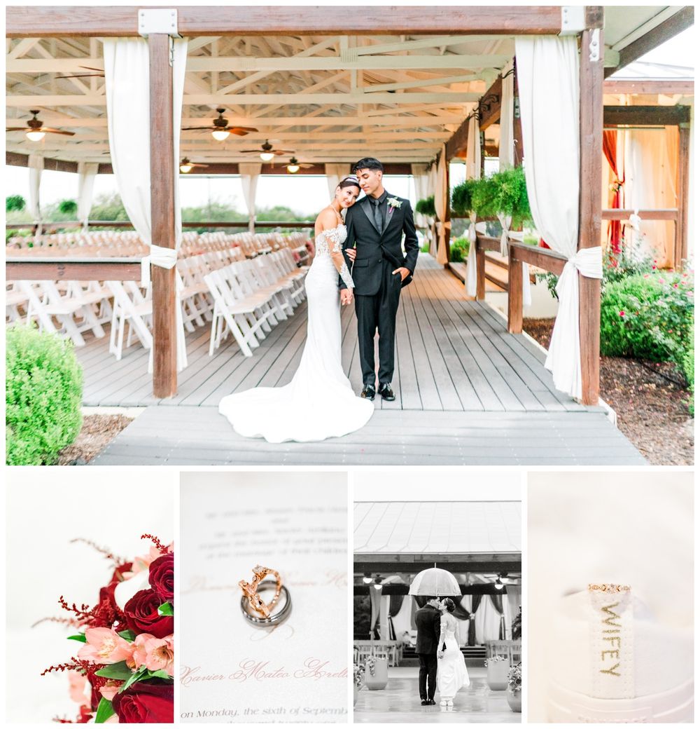 Dominique + Xavier Wedding | Granberry Hills, San Antonio, TX ...