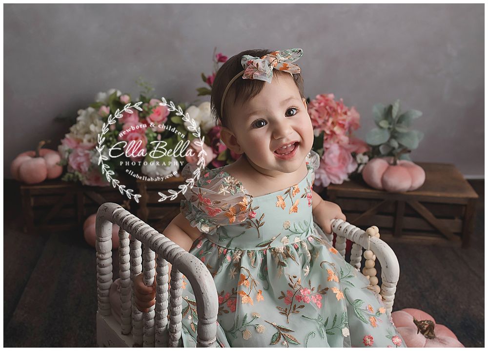 Disney Cutie ~ San Antonio One Year Cake Smash Photographer - Ella Bella Photography - San ...