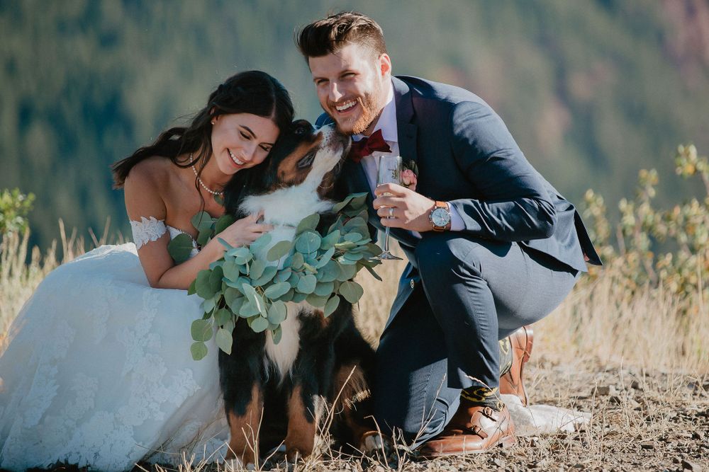 Katie & Ben | Top of Buttermilk - Aspen Elopement Photography & Video ...