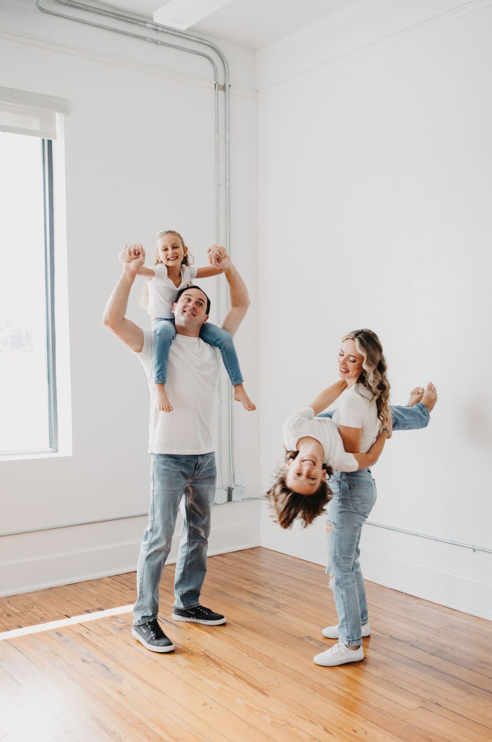 The Ryan Family - Jamie Kalivoda Photography