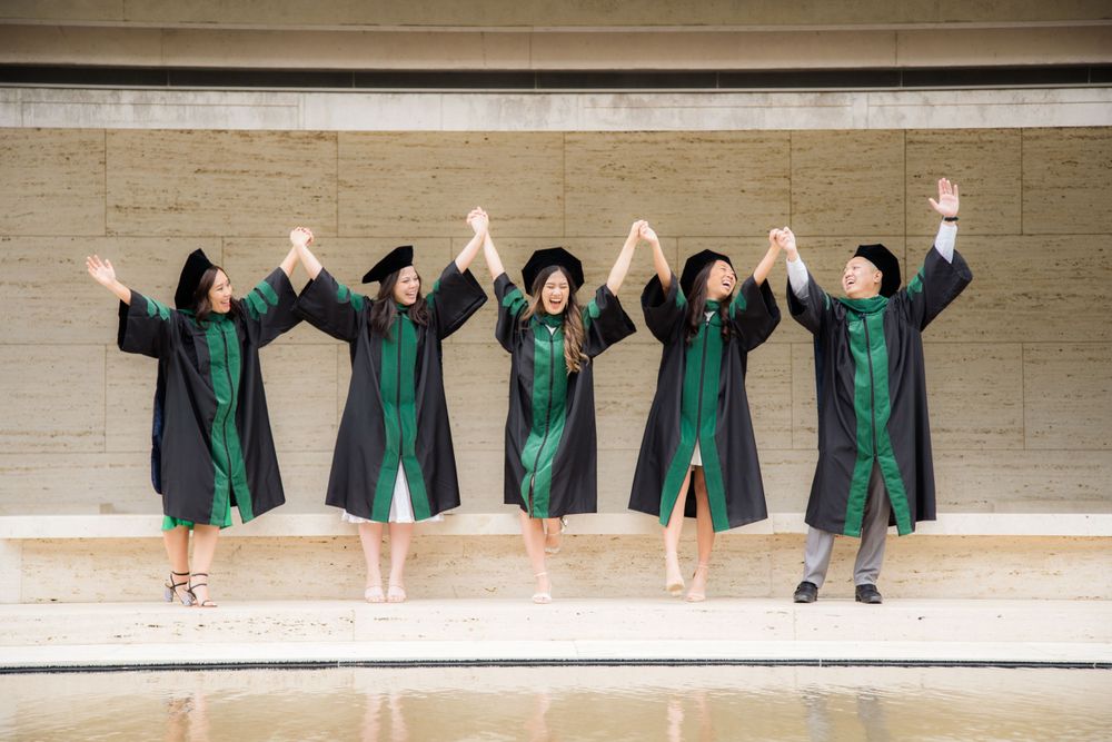 College Graduation Photography - Monica Salazar Photography - Dallas ...