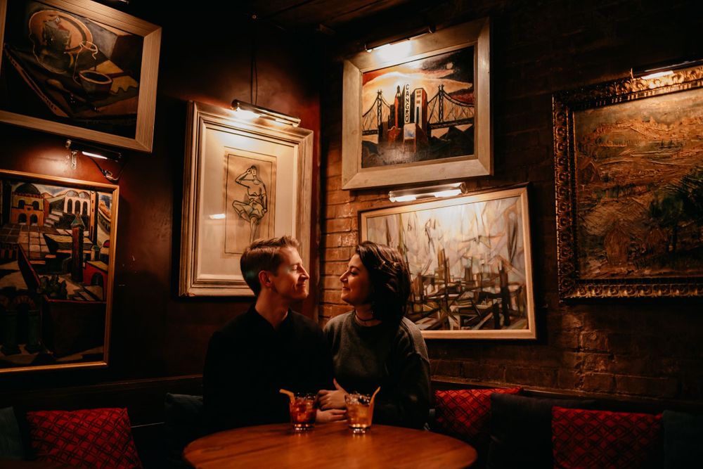 Shea and Dan - Emily Cullum Photography