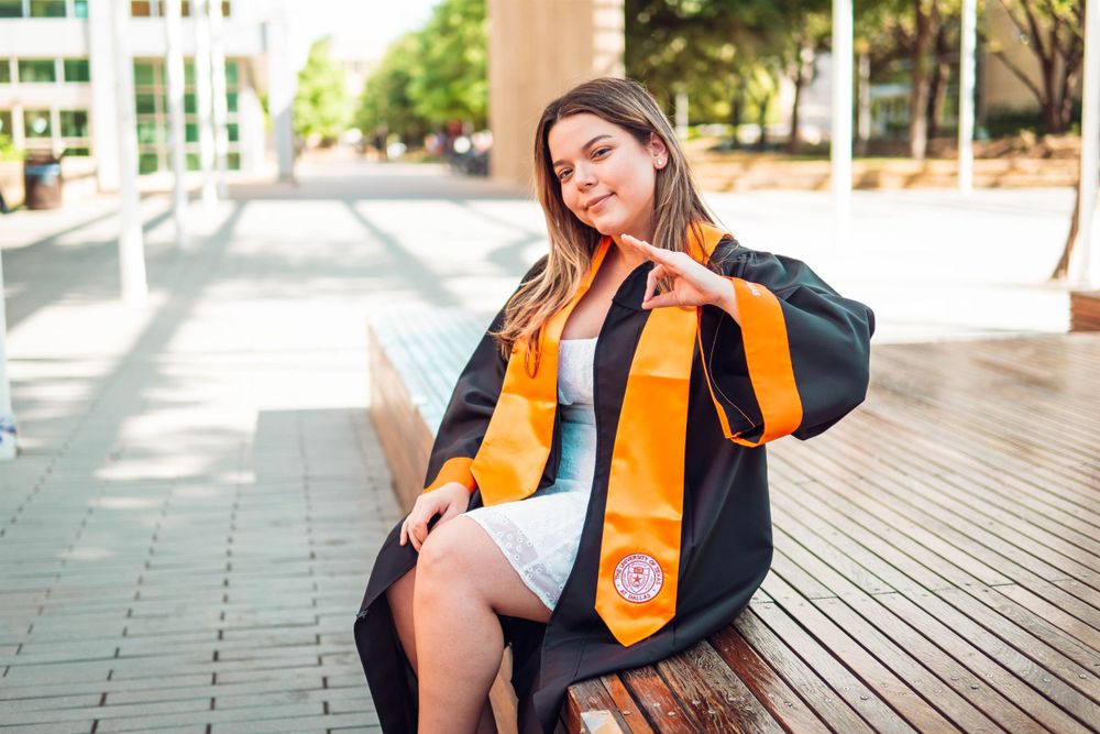 Top 15 UTD Grad Photos Locations - Eric Aaberg Photography
