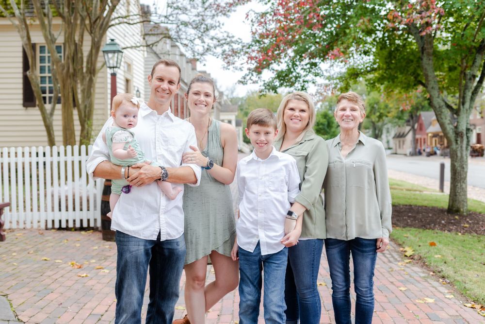 Family Giveaway! - Photography by Melanie